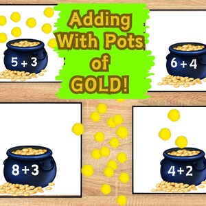 St. Patrick's Day! Preschool Learning Activities, Preschool Lesson Plan ...