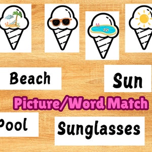 Summer Lesson Plan Preschool Activities Teacher and Homeschool Unit - Etsy