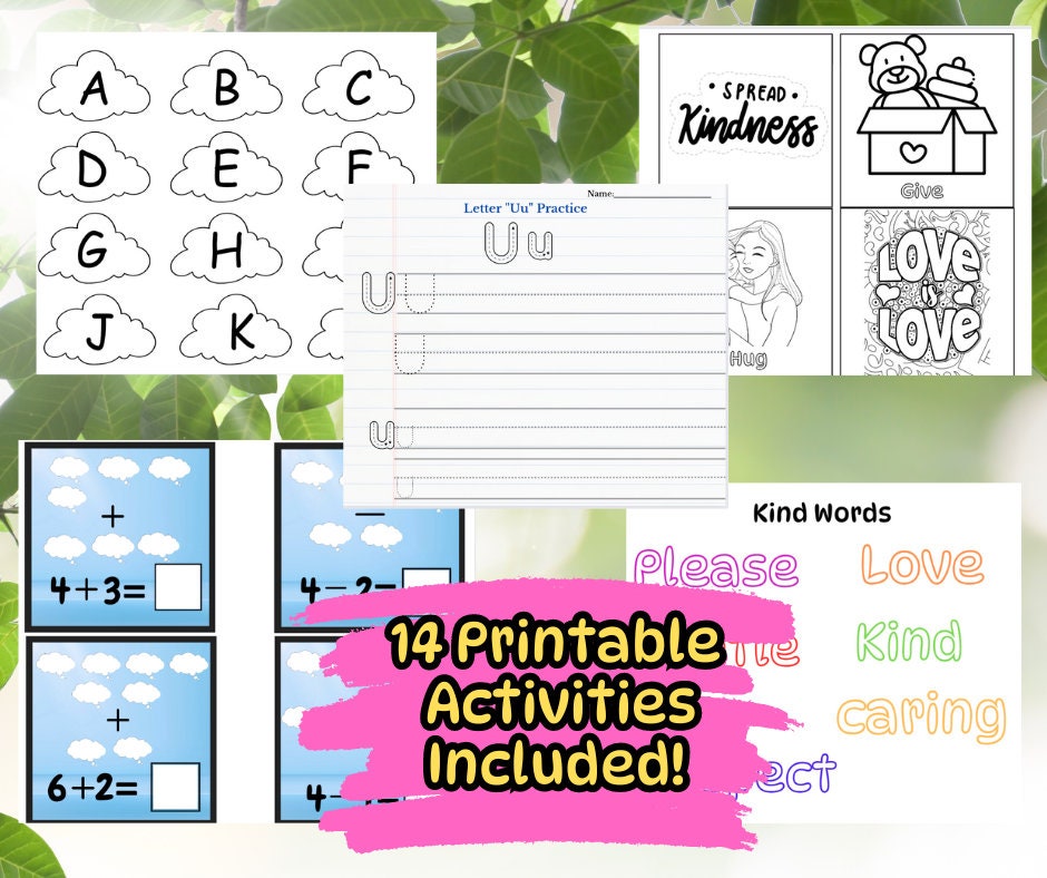 January Bundle! Full Month of Educational Activities!! - Etsy