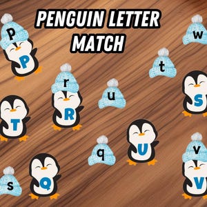 Arctic Animals! Educational Learning Activities for Preschoolers! - Etsy