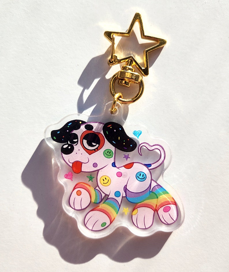 Aesthetic Dogs Charms - Kidcore / Cottagecore / Lofi / Vaporwave - Etsy