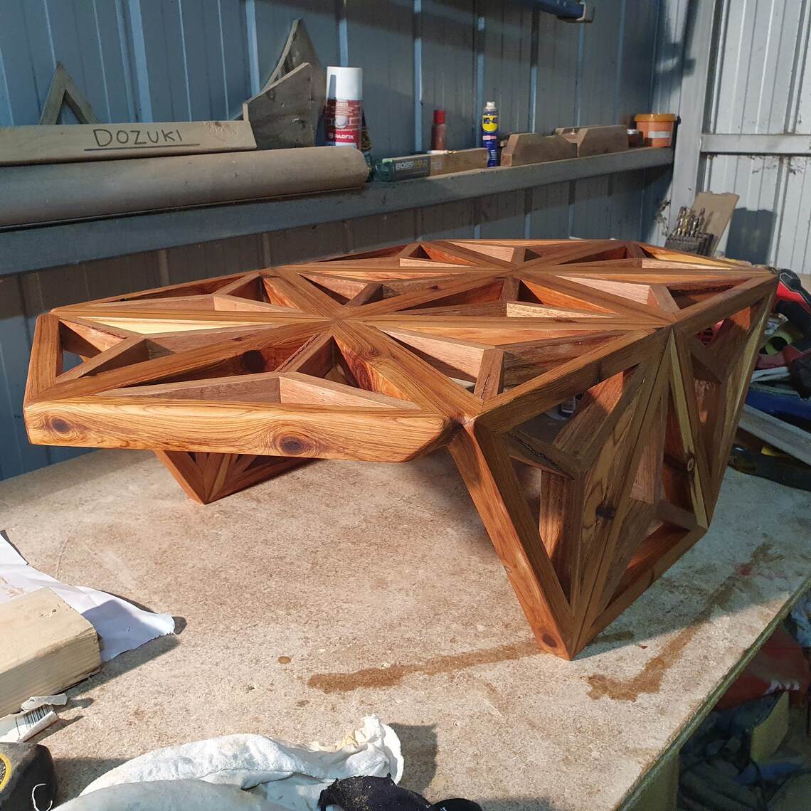 Asanoha Pattern Traditional Japanese Ceremony Table chabudai - Etsy