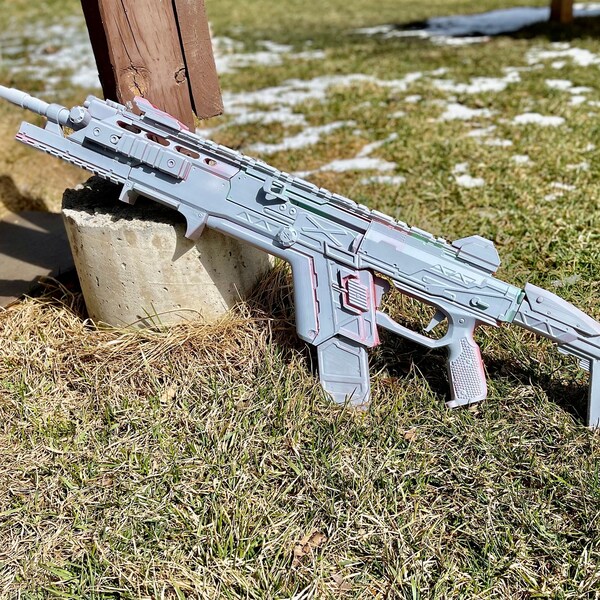 Titanfall Cosplay - Etsy