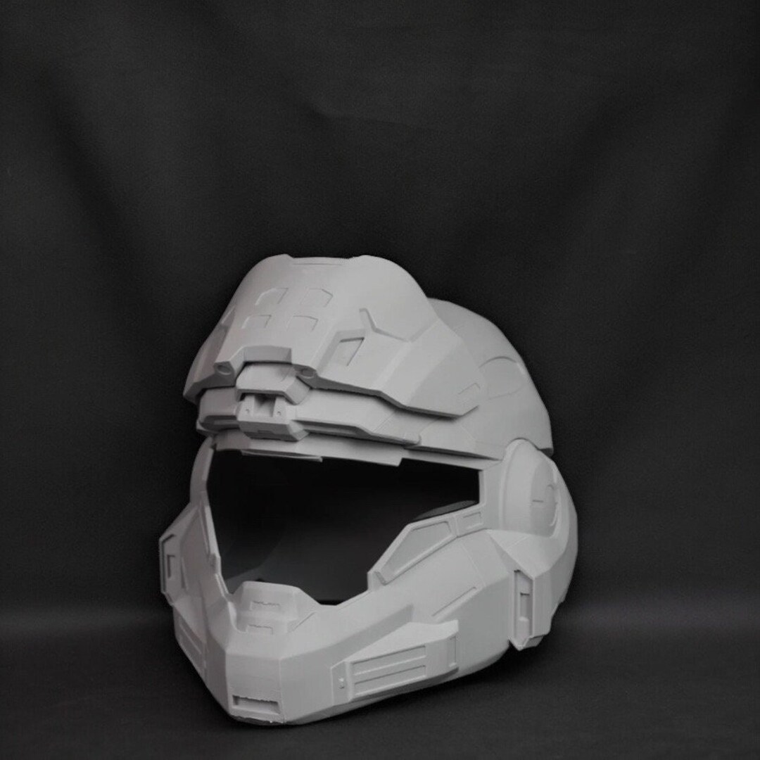Halo Reach Noble 6 UNSC Helmet Armor Cosplay 3d Printed Halo 3 - Etsy