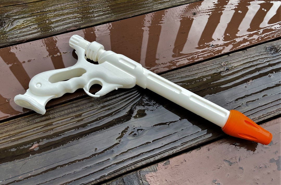 3d Printed Westar 34 Blaster Mandalorian not Painted - Etsy