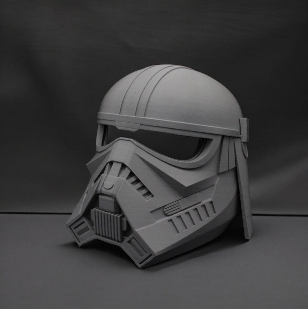Phase 2 Purge Trooper Star Wars Helmet 3d Printed - Etsy