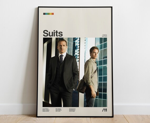 Suits Tv Show