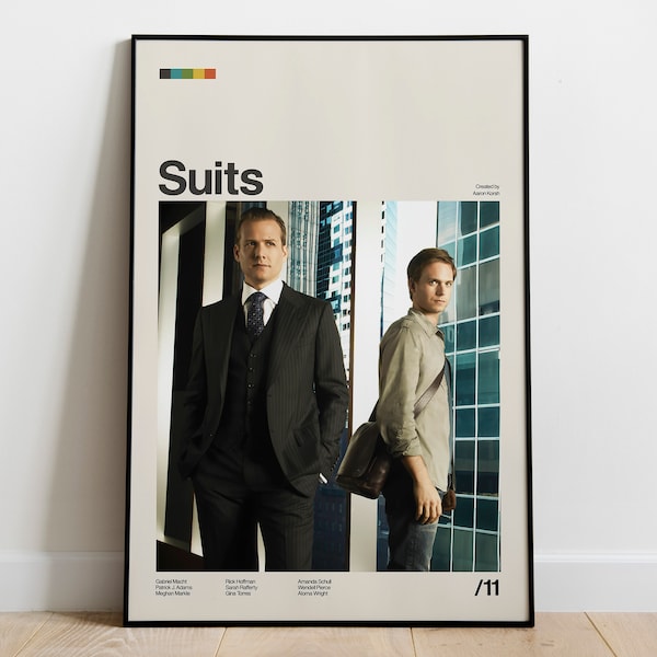 Suits Tv Show Merchandise - Etsy