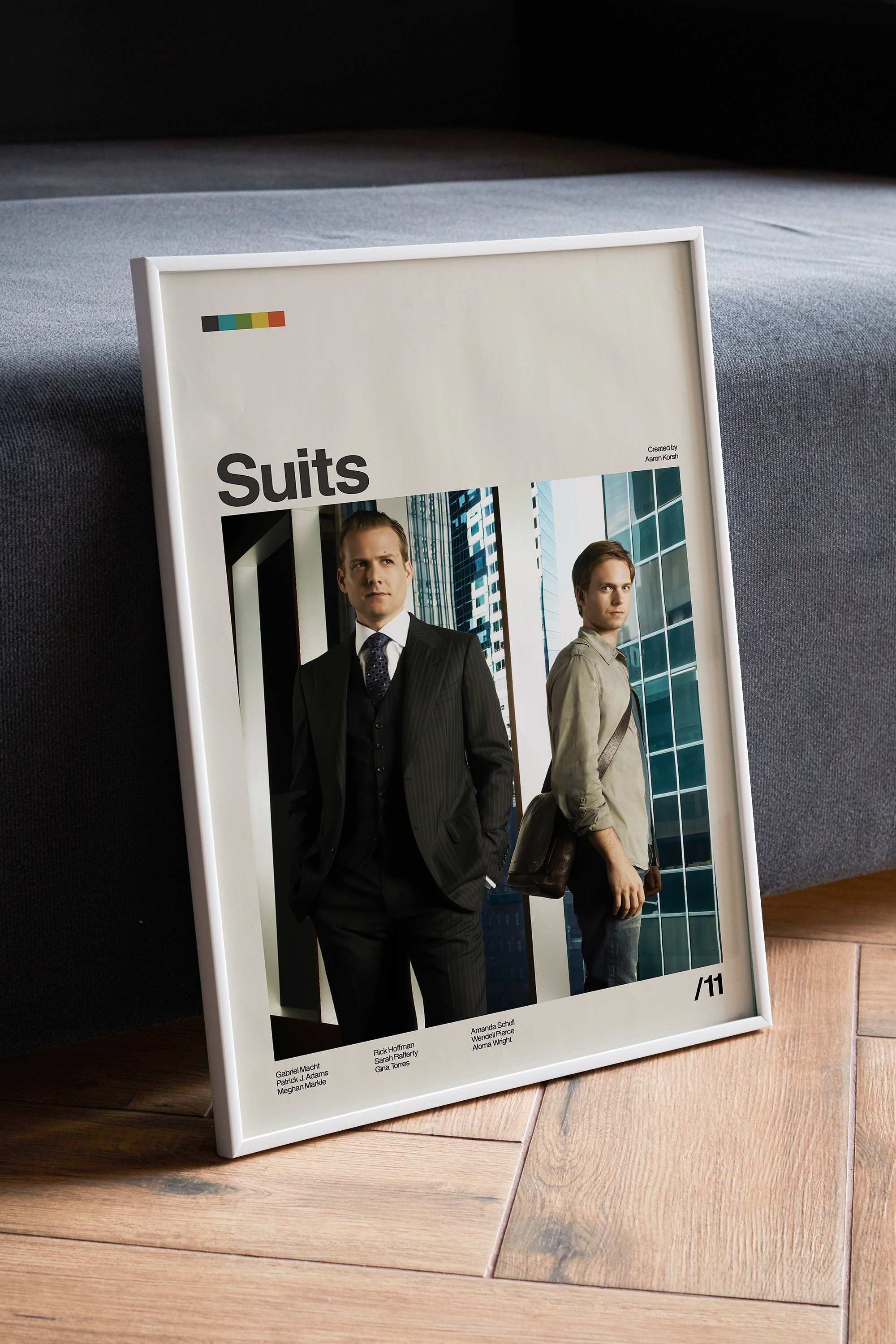 Suits Poster Tv Show Poster sold by Brett Cooper | SKU 40265342 ...