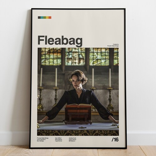 Fleabag Poster - Etsy