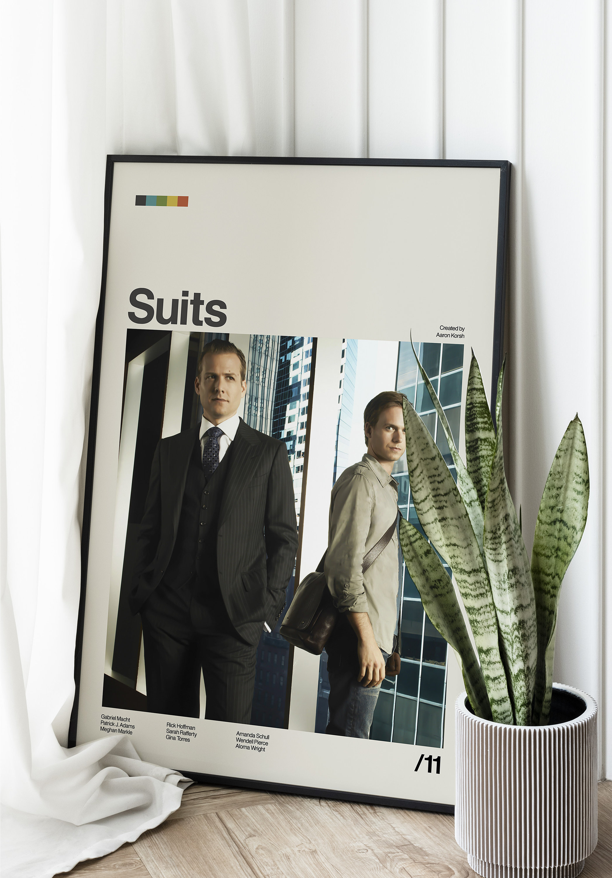 Suits Poster Tv Show Poster sold by Brett Cooper | SKU 40265342 ...