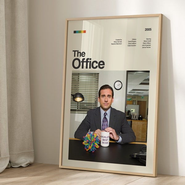 Office Poster - Etsy