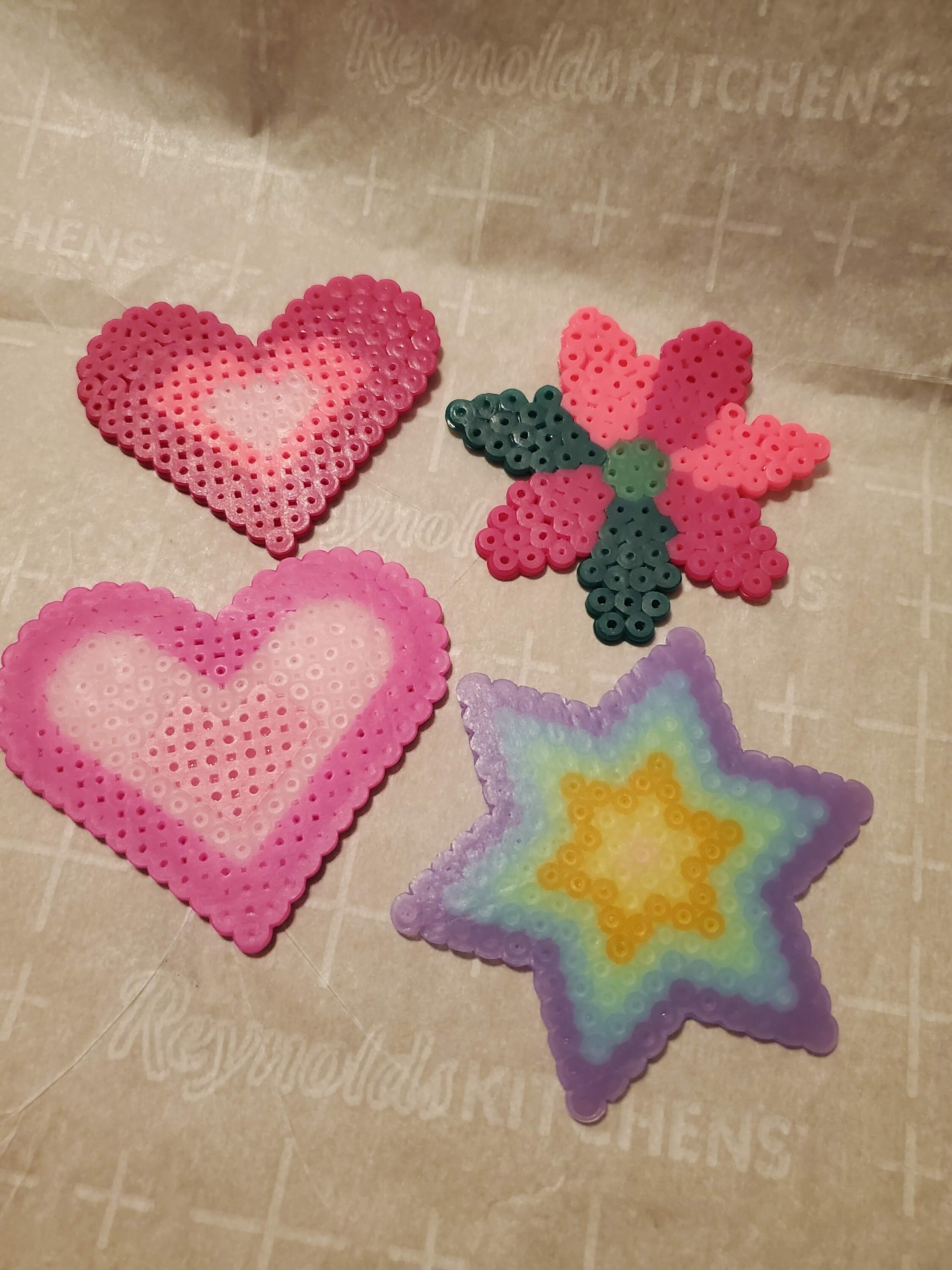 Mini Rave Kandi Perlers - Multiple Shapes - Etsy