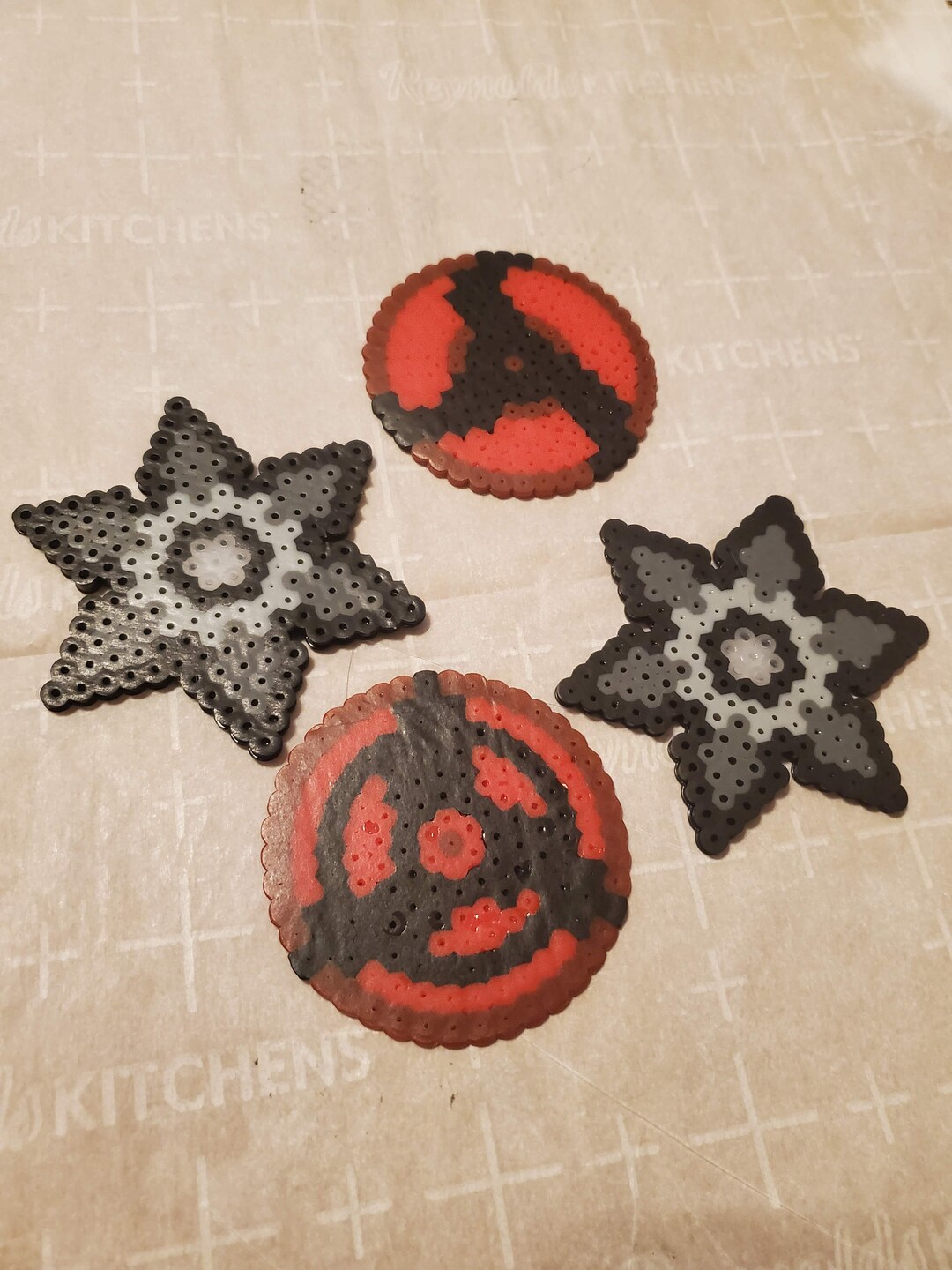 Mini Rave Kandi Perlers - Multiple Shapes - Etsy