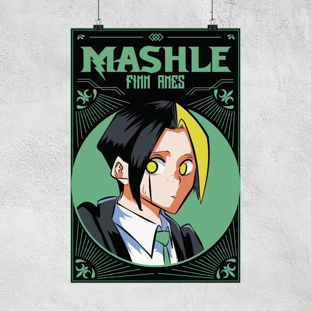 Anime Magic School Poster Japanese Manga Wall Art Print, Cute Kawaii ...