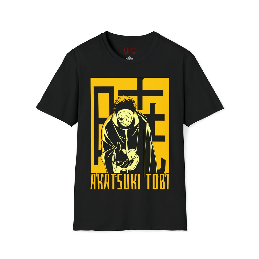 Anime Graphic Tee: Vibrant Manga Art, Unisex Japanese Animation Shirt ...