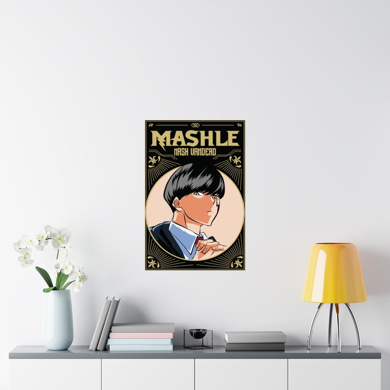 Anime Magic School Poster - Japanese Manga Wall Art Print, Cute Kawaii ...