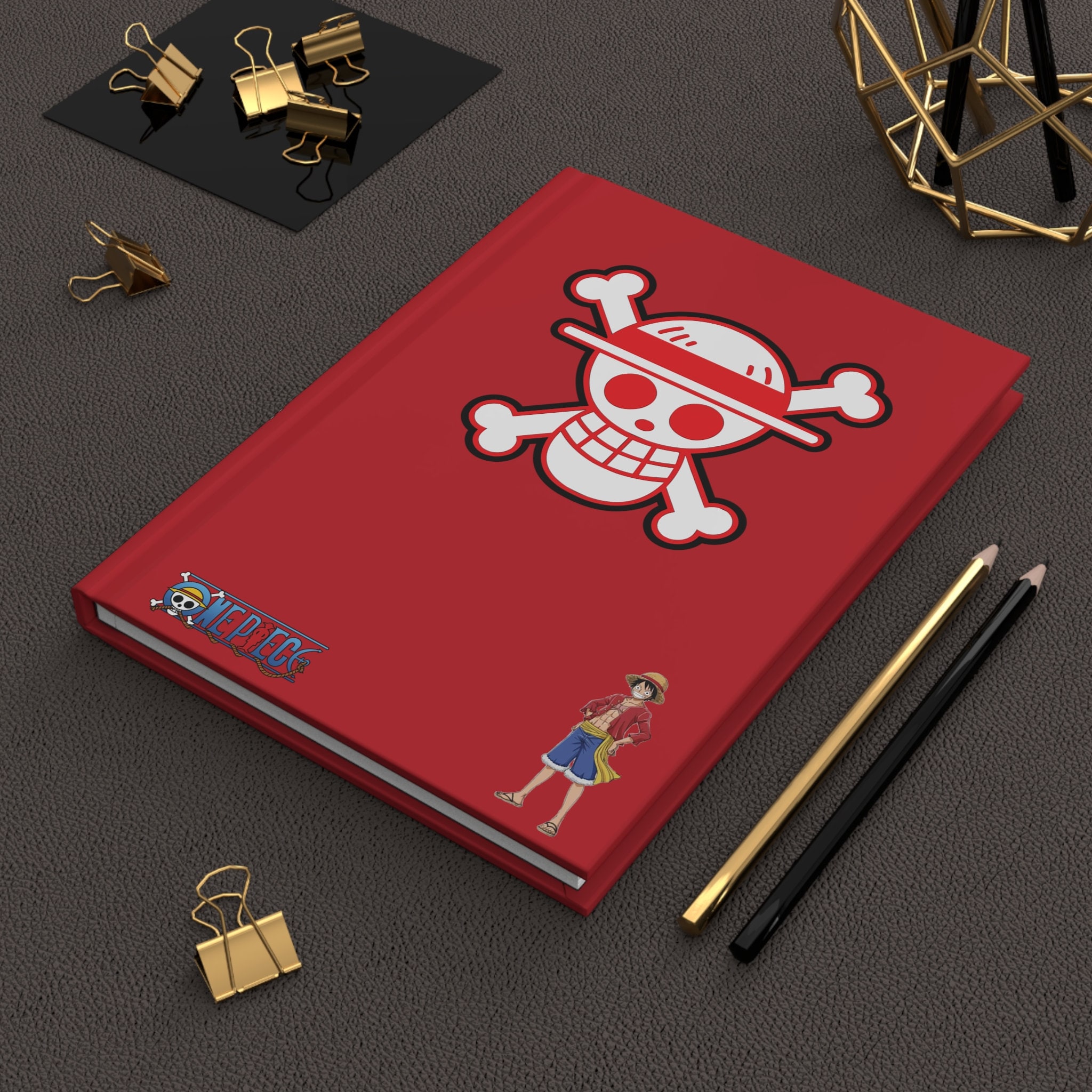 Anime Notebook Cute Kawaii Otaku Journal, Matte Journal, Japanese Anime ...