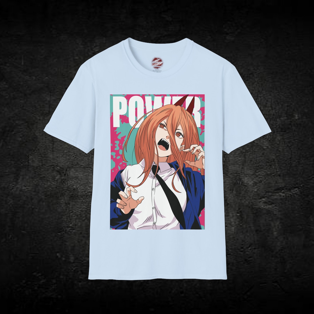 Anime Graphic Tee: Vibrant Manga Art, Unisex Japanese Animation Shirt ...
