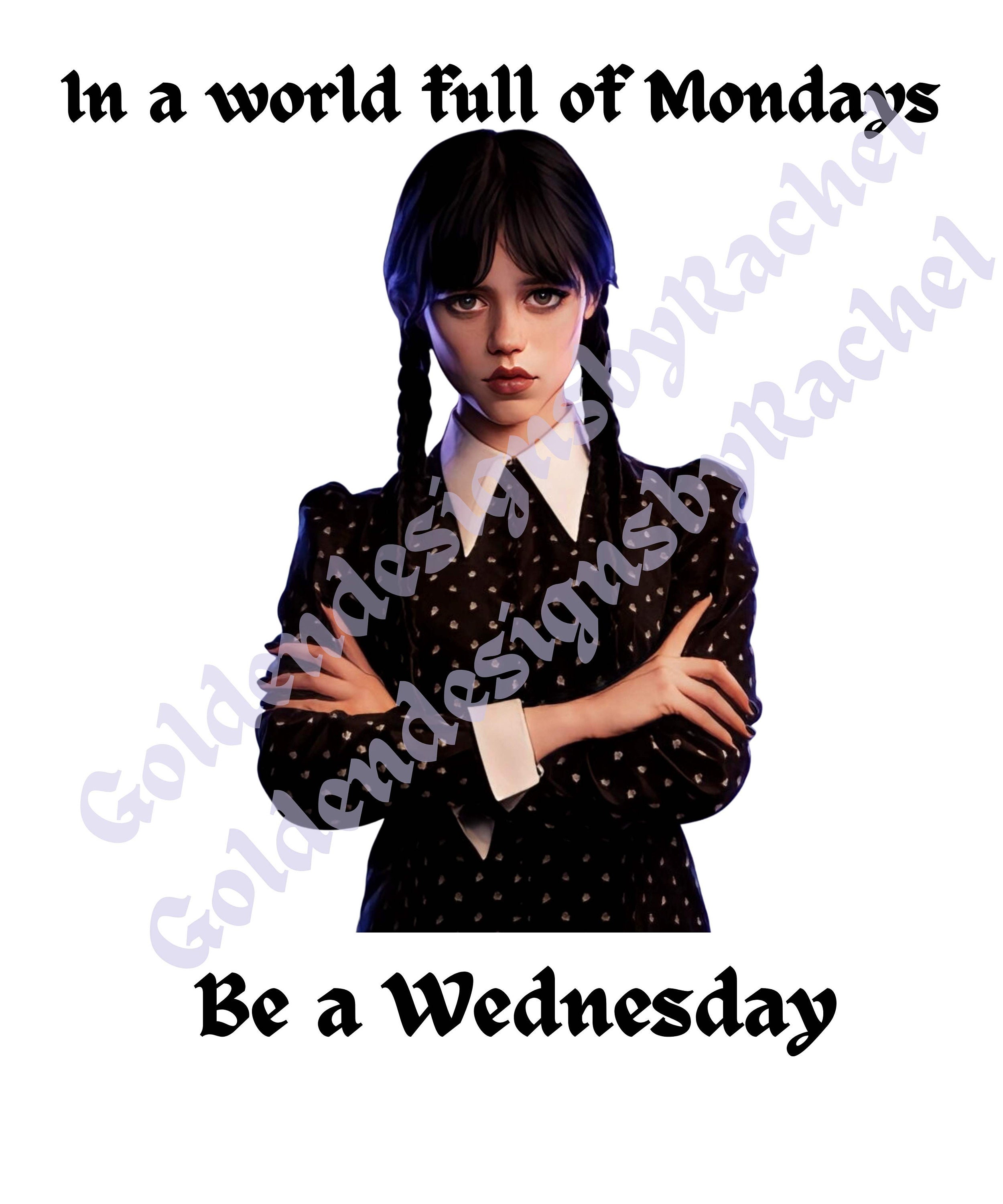 Wednesday Quotes Addams Family