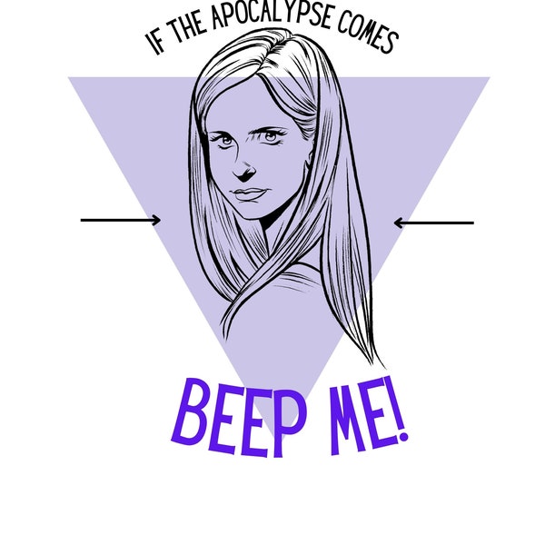 Buffy Vampire Slayer Party Birthday - Etsy