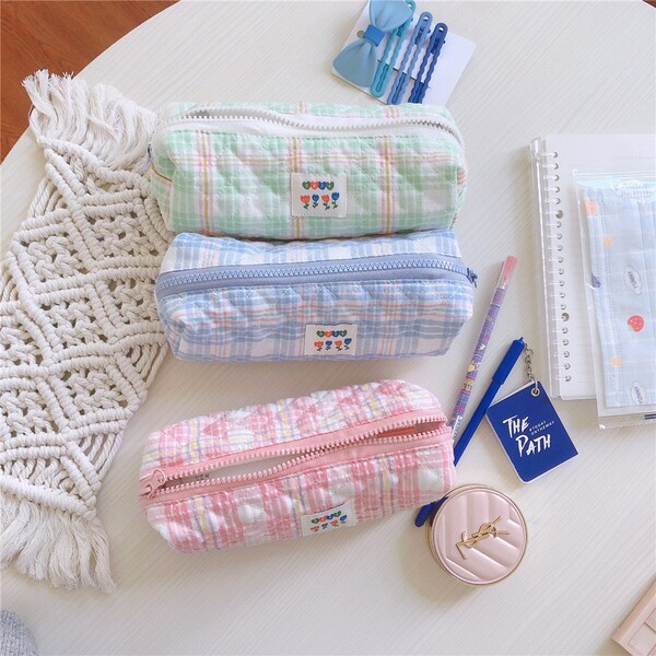 Cute Pencil Case - Etsy