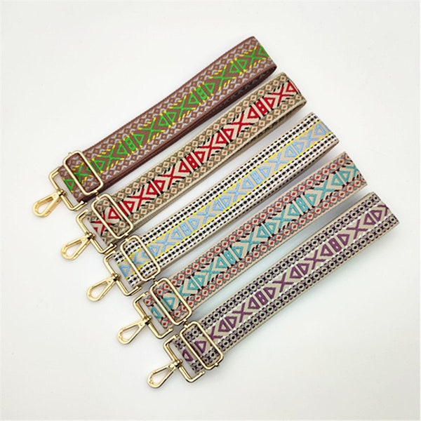 Jacquard Strap - Etsy