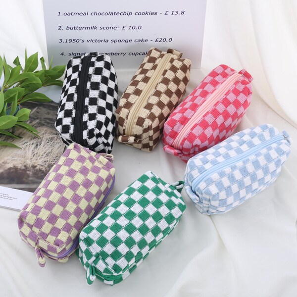 Cute Pencil Case - Etsy
