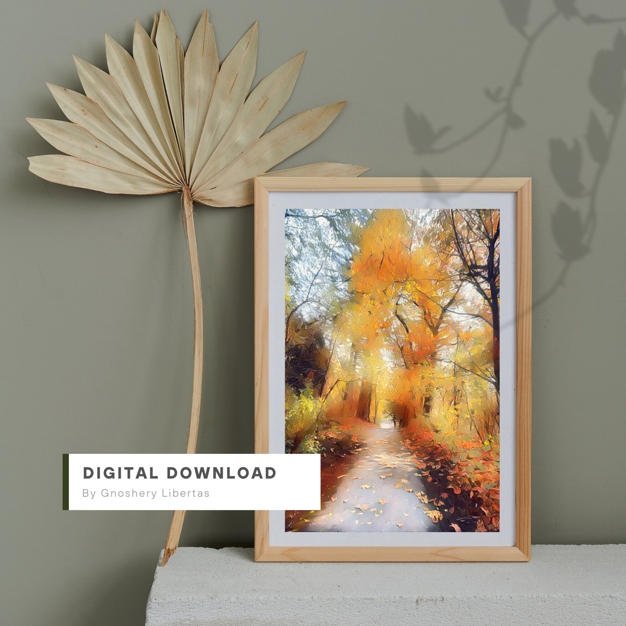 Sacred Path, Digital Art, Digital Download, Digital Prints, Magical ...