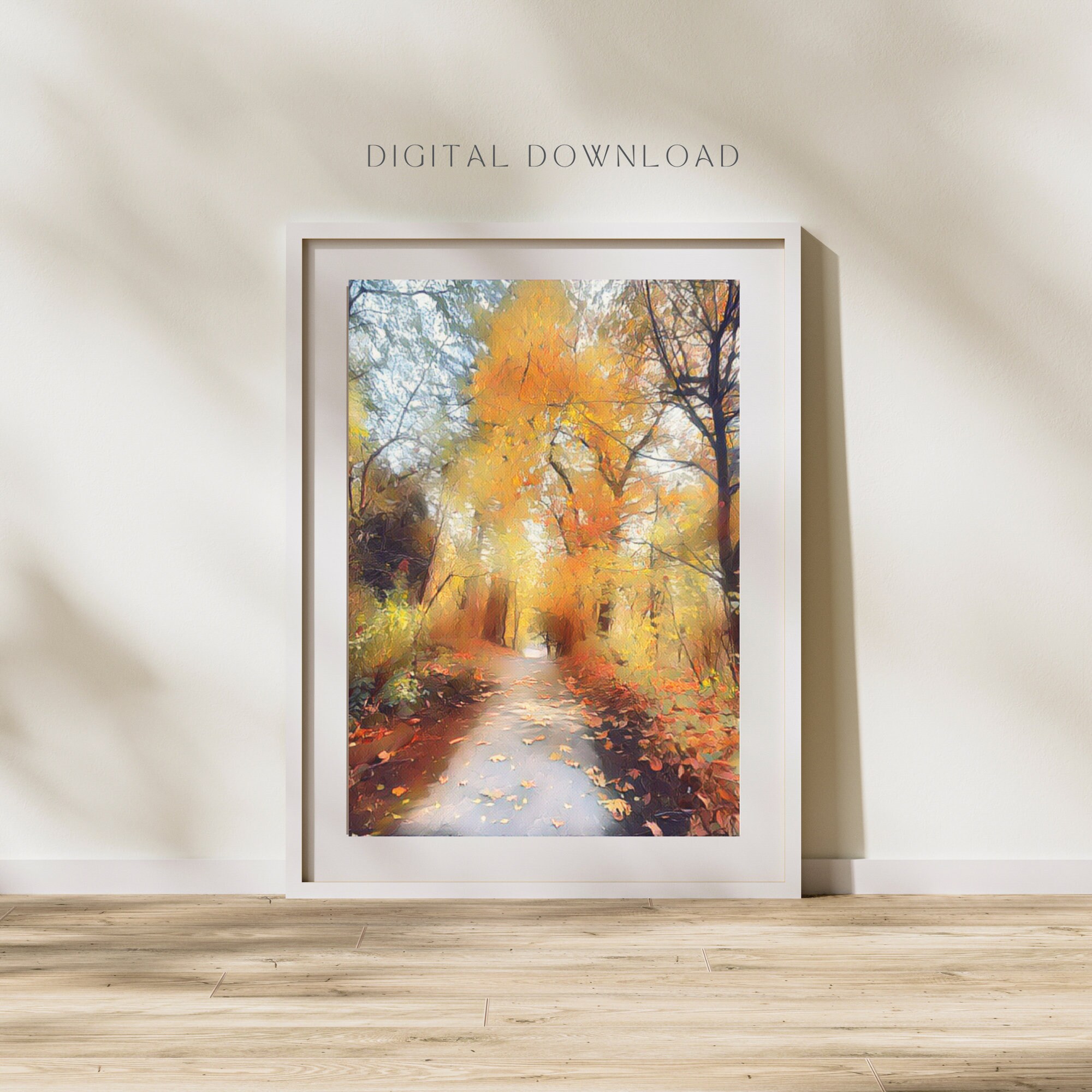 Sacred Path, Digital Art, Digital Download, Digital Prints, Magical ...