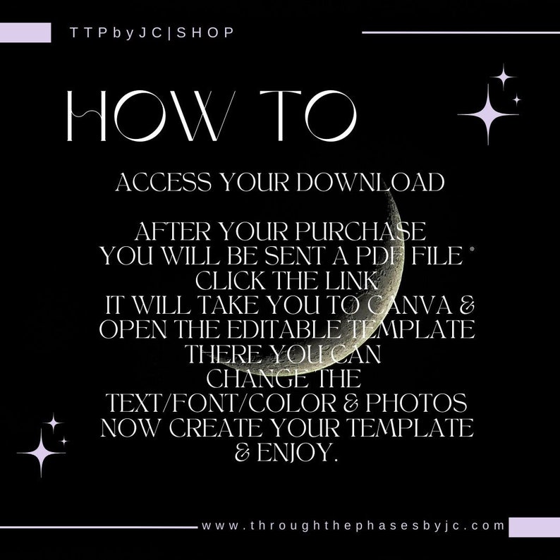 Testimonial Flyer Template 1 - Etsy