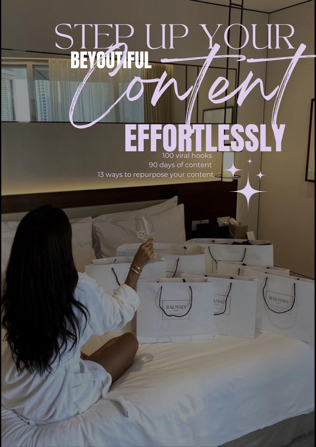 Creative Content Vault: Step up Your Beyoutiful Content Effortlessly - Etsy