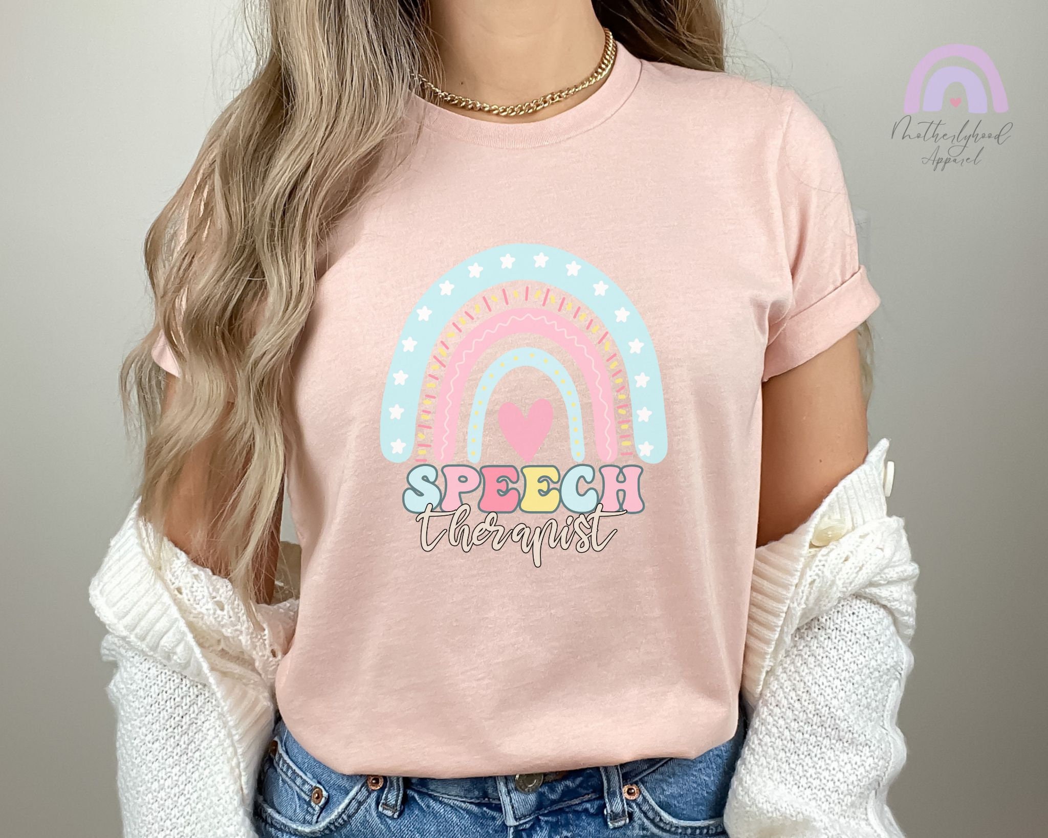 Speech Therapy T-shirt, Speech Therapy Shirt, Speech Pathologist ...