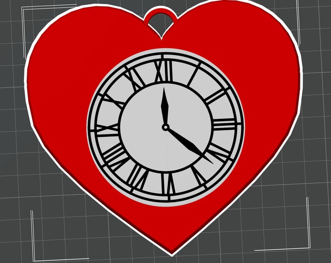 Elphaba Wicked Defying Gravity Clock - Etsy