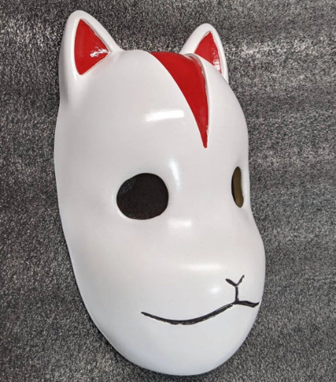 Weasel Cosplay Mask - Etsy