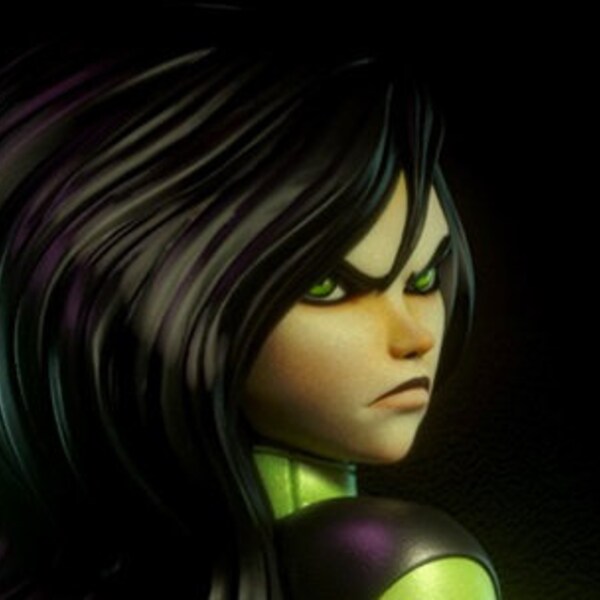 Shego - Etsy