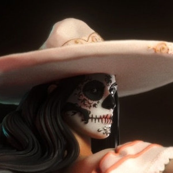 Torrida Minis Figure - Etsy