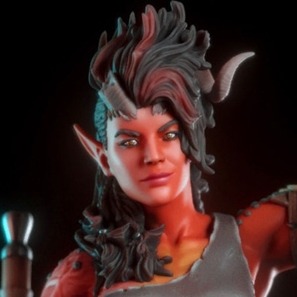 Futanari Figure - Etsy