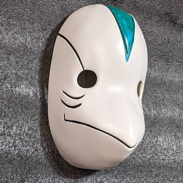 Cosplay Mask - Etsy