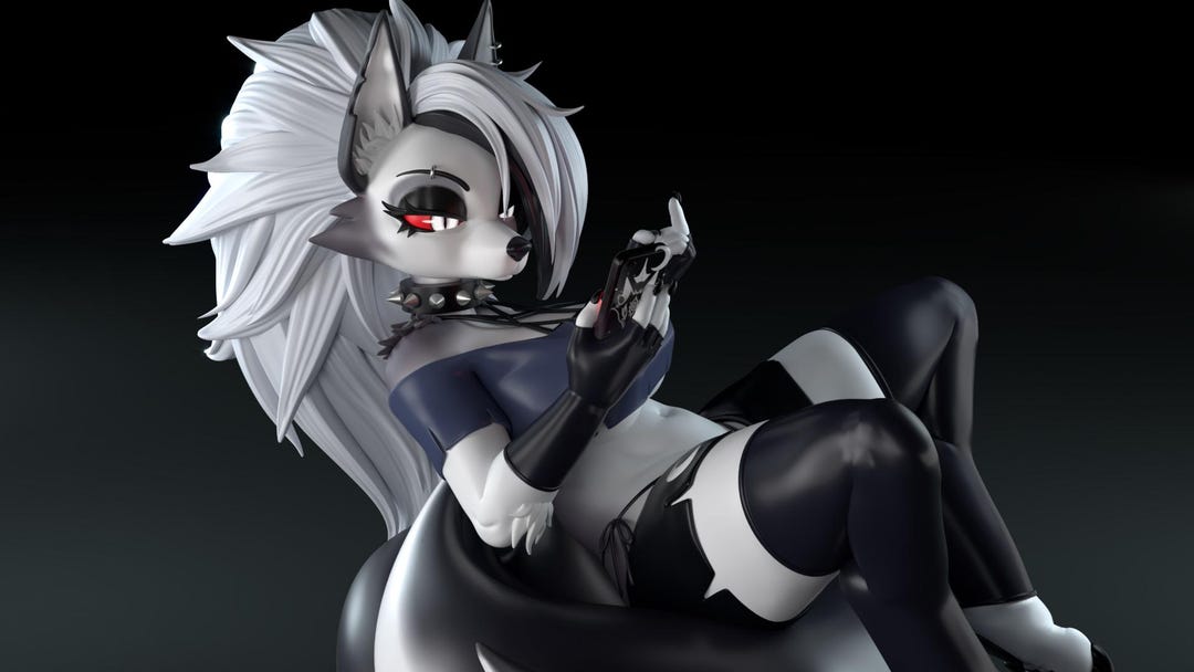 Hellhound Figure | 3D Printed | Painted or Garage/model Kit | Designed by General Buta - Etsy