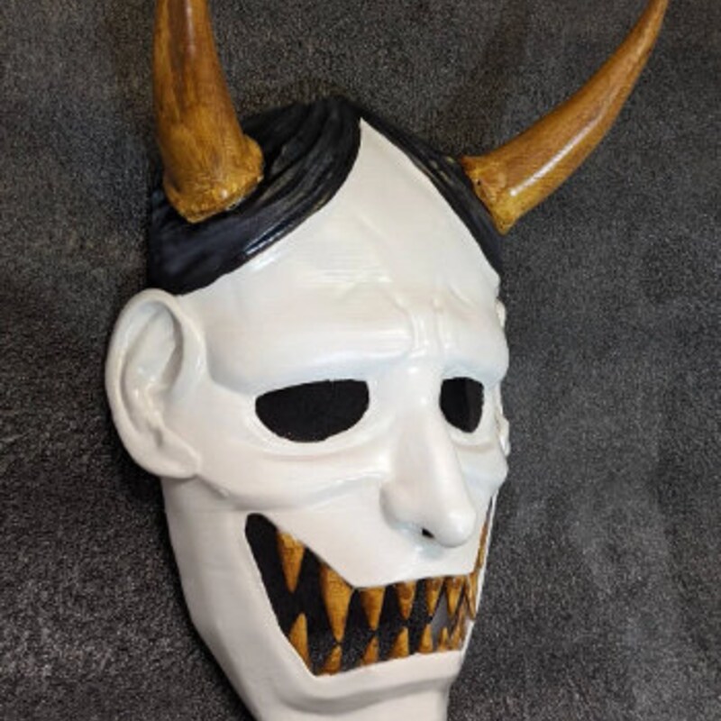 Naruto Anbu Mask - Etsy
