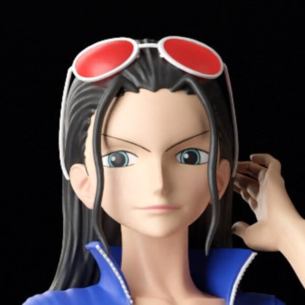One Piece Nico Robin Figure - Etsy