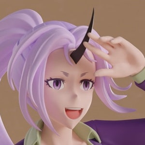 Shion 3D Printed Statue Painted or Garage/model Kit Designed by ...