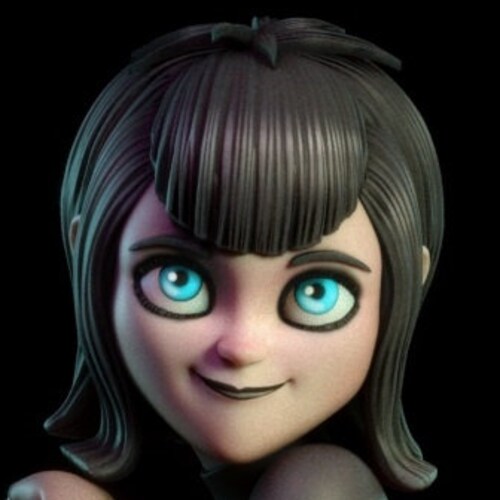 Chel 3D Printed Statue Painted or Garage/model Kit - Etsy Israel