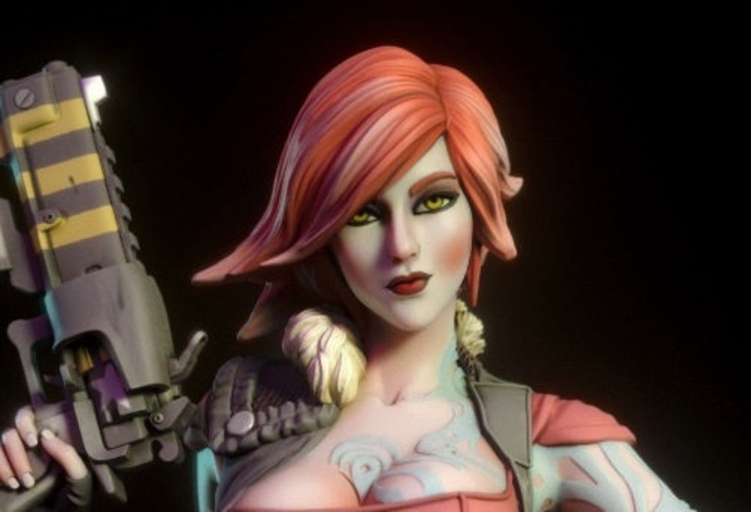 Lilith 3D Printed Statue Painted or Garage/model Kit Designed by Torrida Minis - Etsy