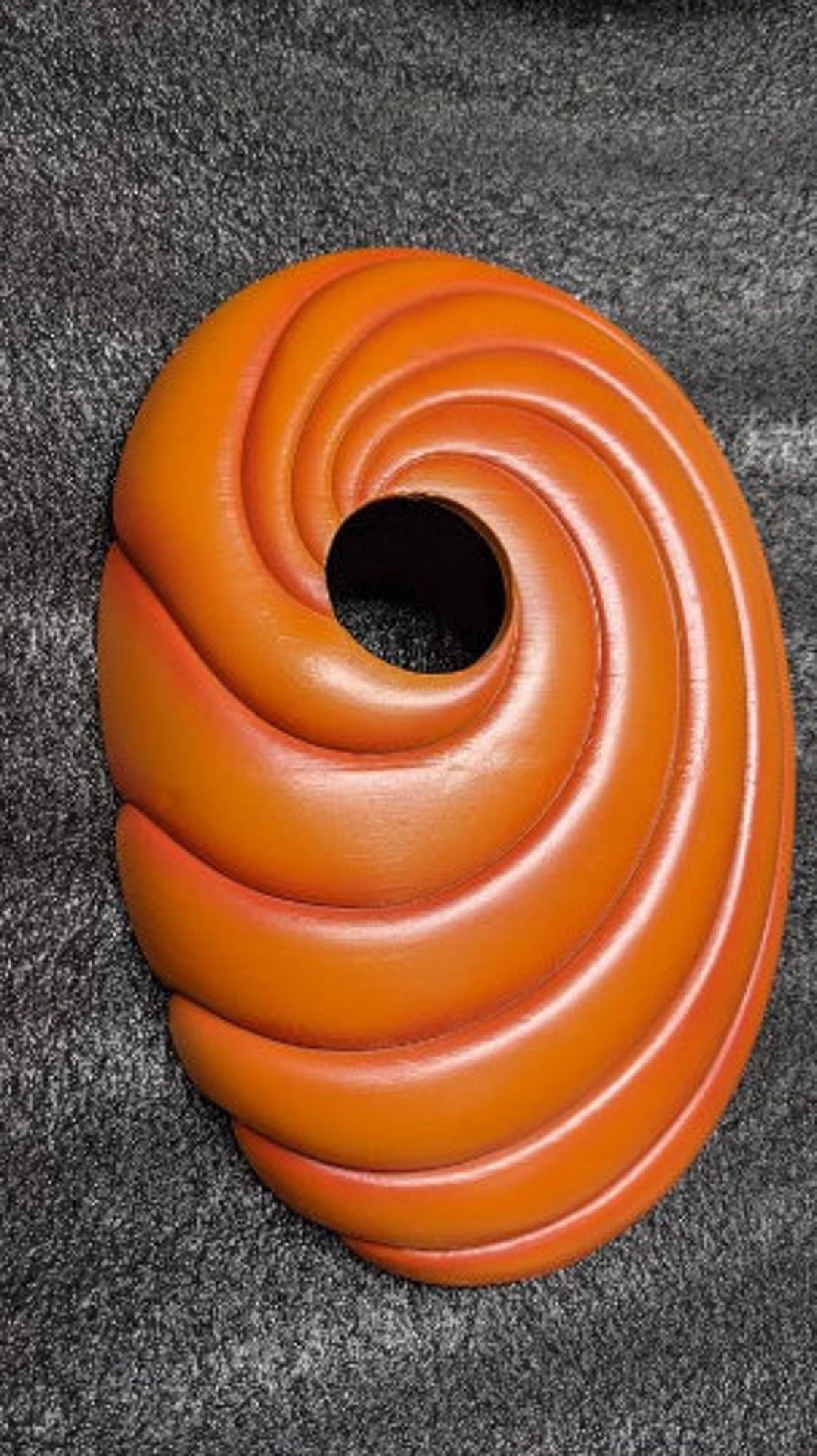 Swirl Cosplay Mask - Etsy