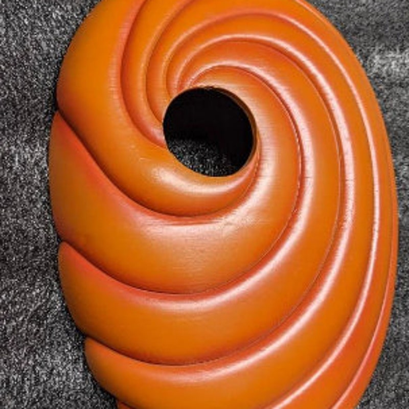 Obito Mask - Etsy
