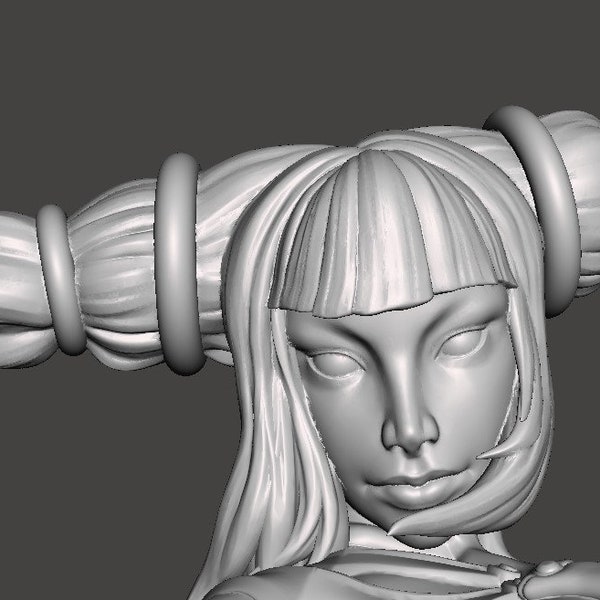 Juri Model Kit - Etsy