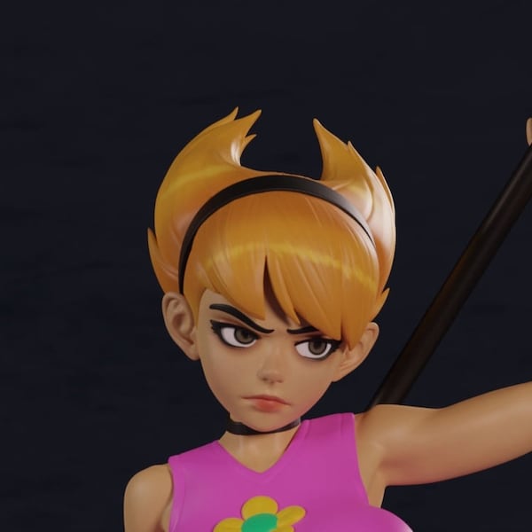 Velma Resin Model - Etsy