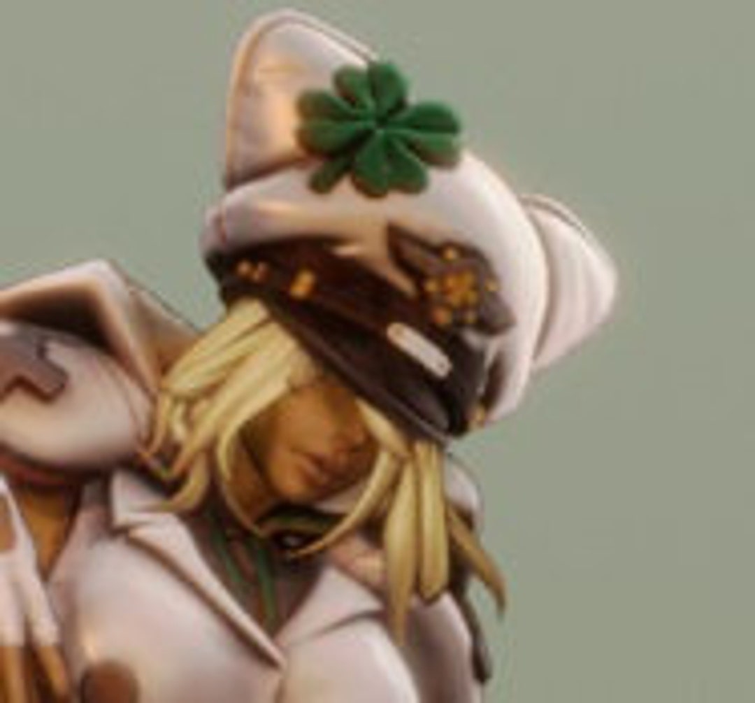 Ramlethal 3D Printed Statue | Painted or Garage/model Kit | Designed by ...